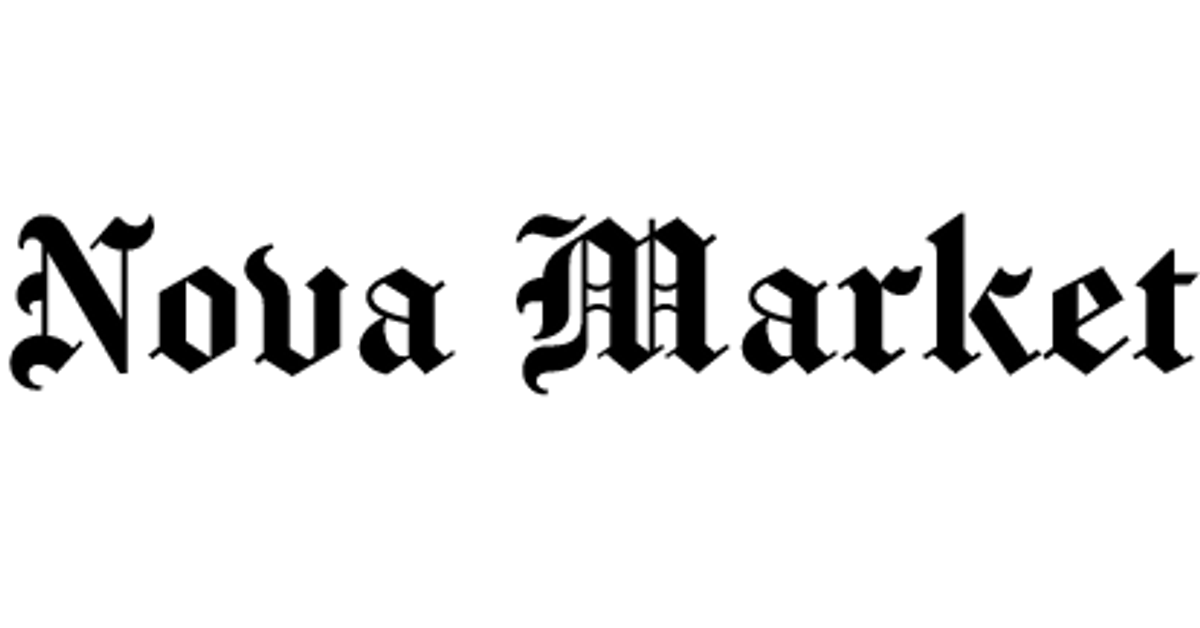 Nova Market - Streetwear Brand – NOVA MARKET